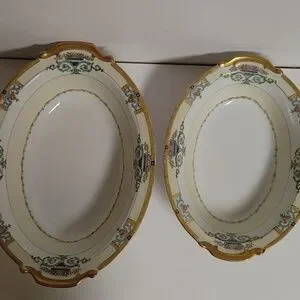 Noritake | Dining | Vintage Noritake Hand Painted Japan Minaret Large ...